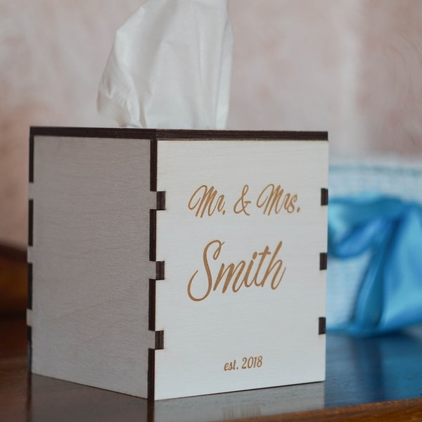 Tissue Wedding - Etsy