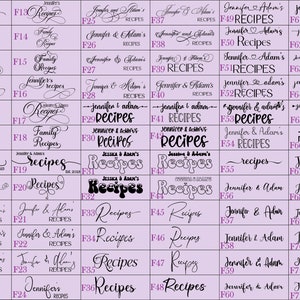 Wedding Guest Box With 6 Dividers, Personalized Engraved Wood Box ...