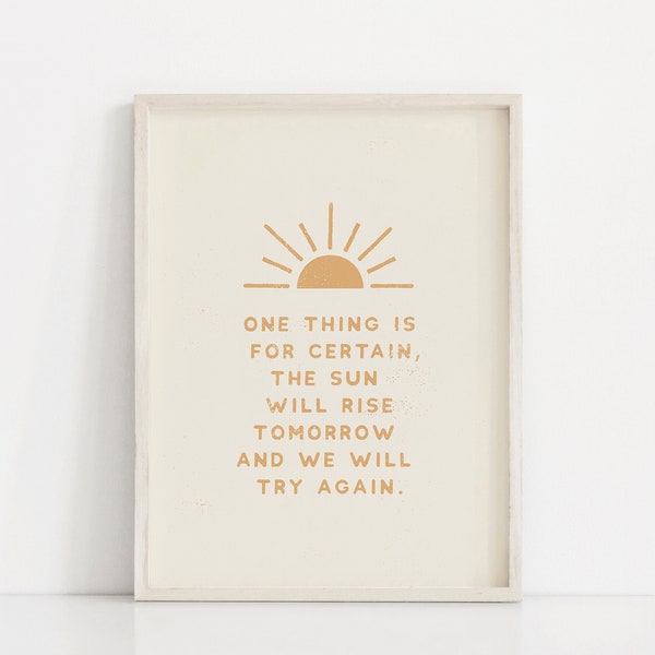 Inspirational Prints - Etsy