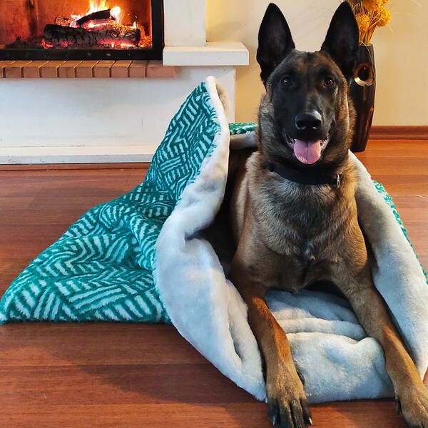 Cute Dog Bed - Etsy