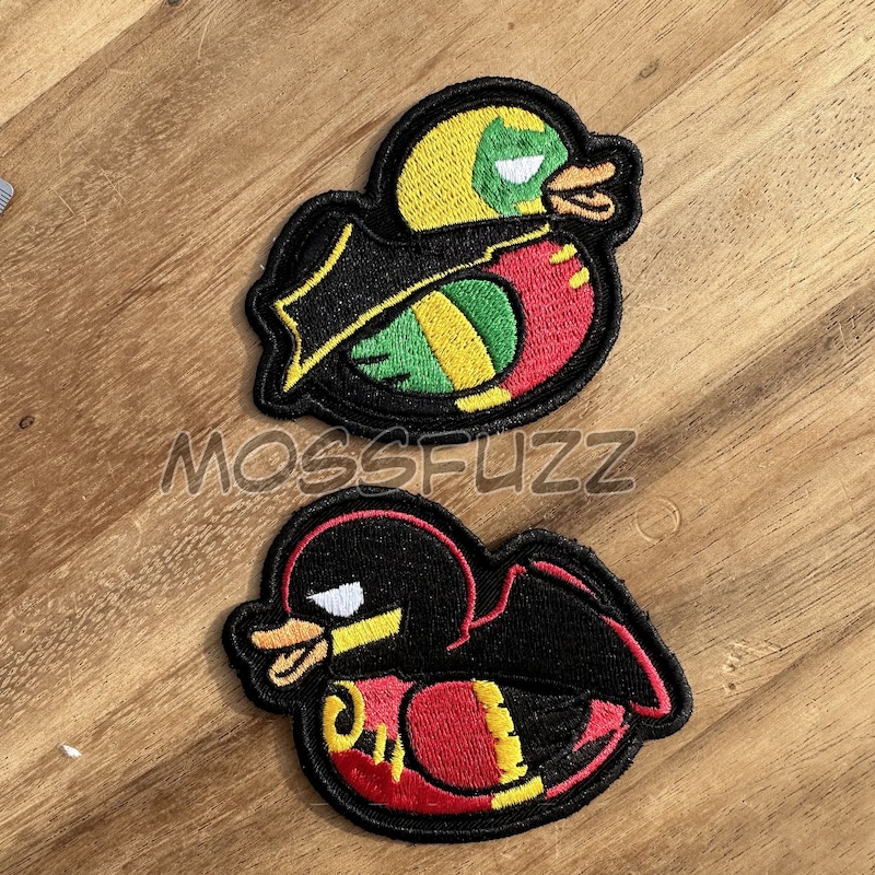 Nightwing Patch - Etsy