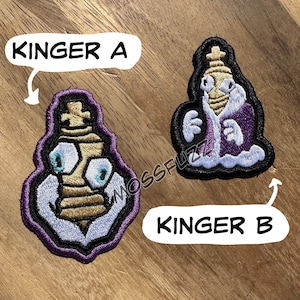 Digital Circus Patch (sew On) - Etsy