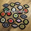 Micro Patches (sew On) - Etsy