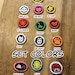 Micro Patches (sew On) - Etsy