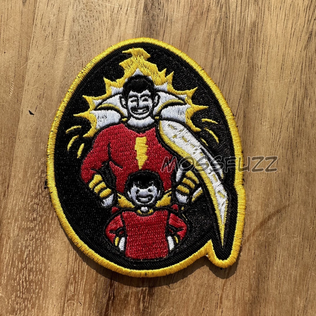 Captain Patchsew On - Etsy