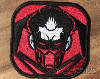 Red Hood Patch - Etsy