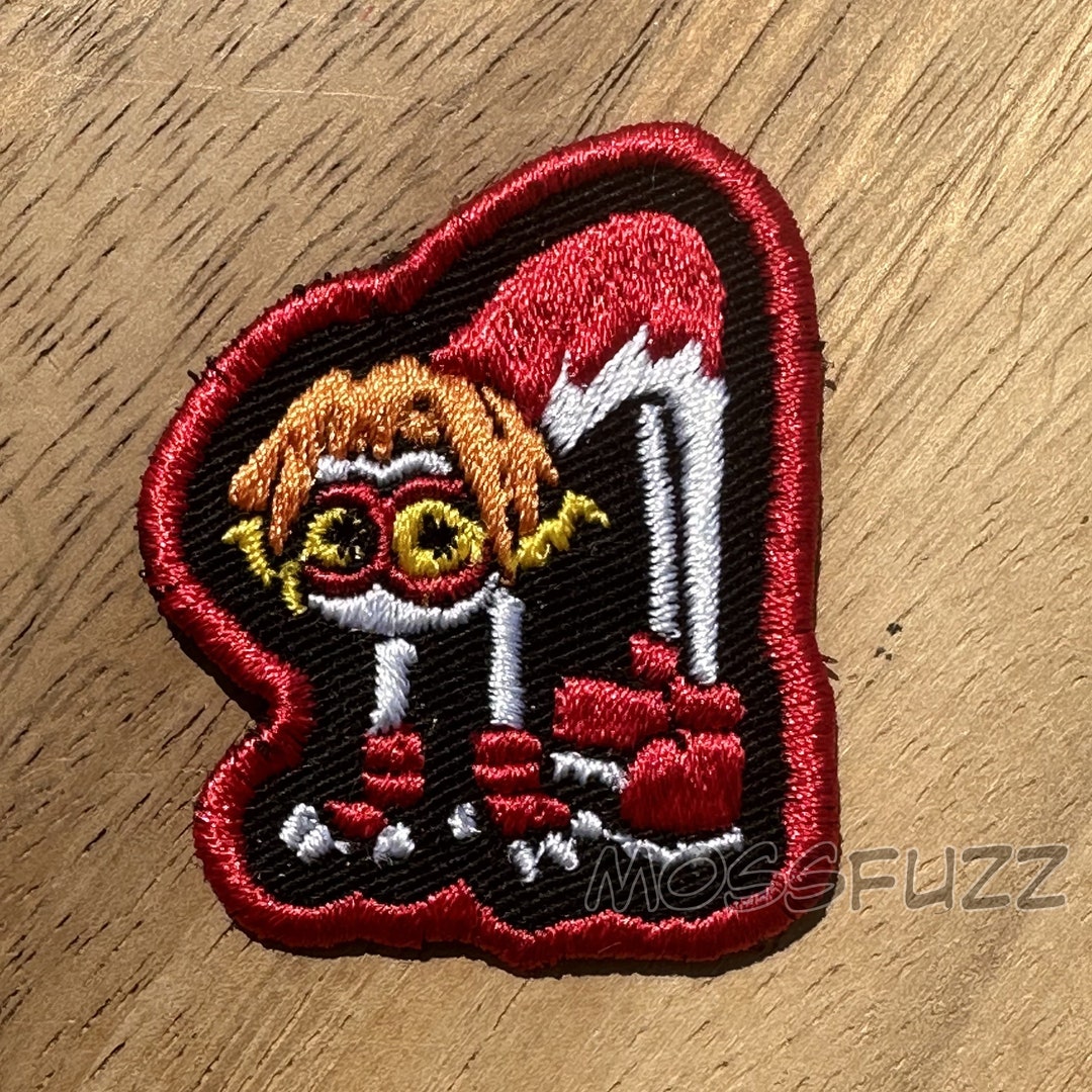 Smol Imp Patch (sew On) - Etsy