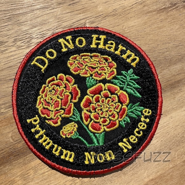 Do No Harm - Etsy