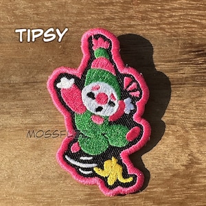 Clown Alley Series B Patches (sew On) - Etsy
