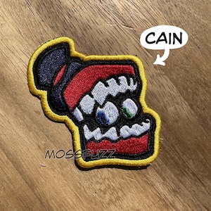 Digital Circus Patch (sew On) - Etsy