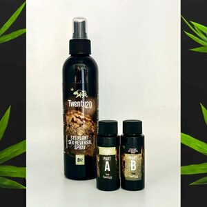 STS Spray for Creating FEMINIZED SEEDS - Etsy