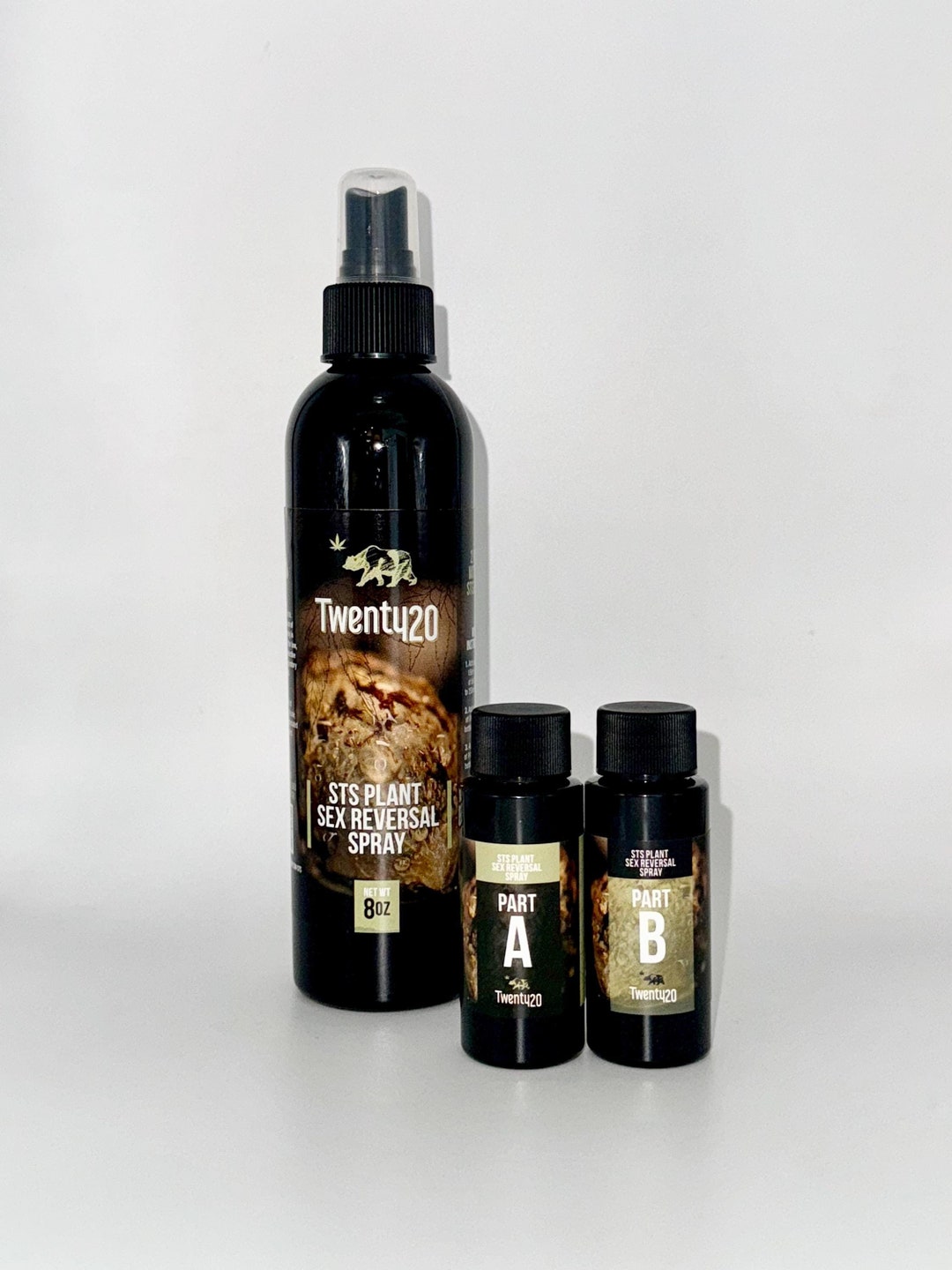 STS Spray for Creating FEMINIZED SEEDS - Etsy