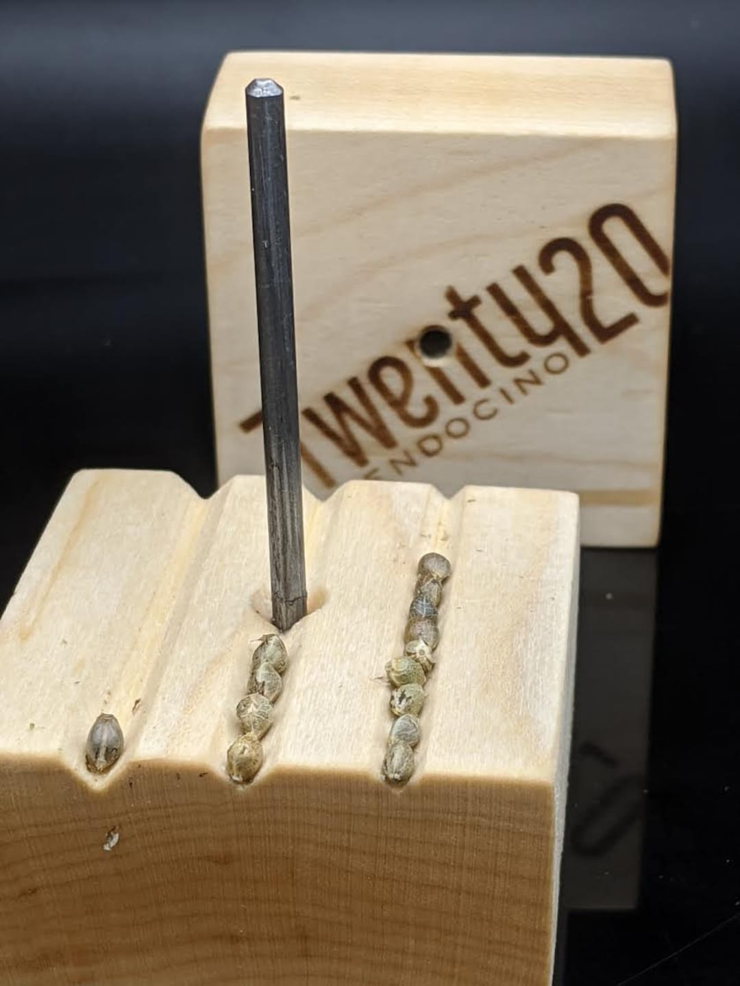 Twenty20 Seed Cracker - Etsy