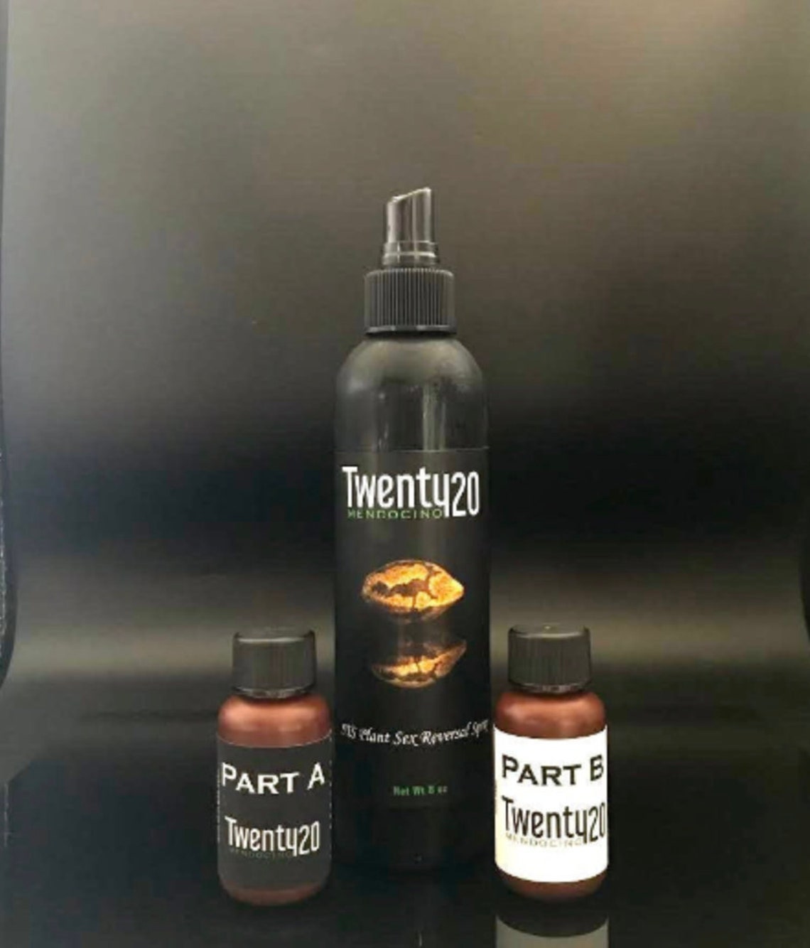 STS Spray for Creating FEMINIZED SEEDS - Etsy