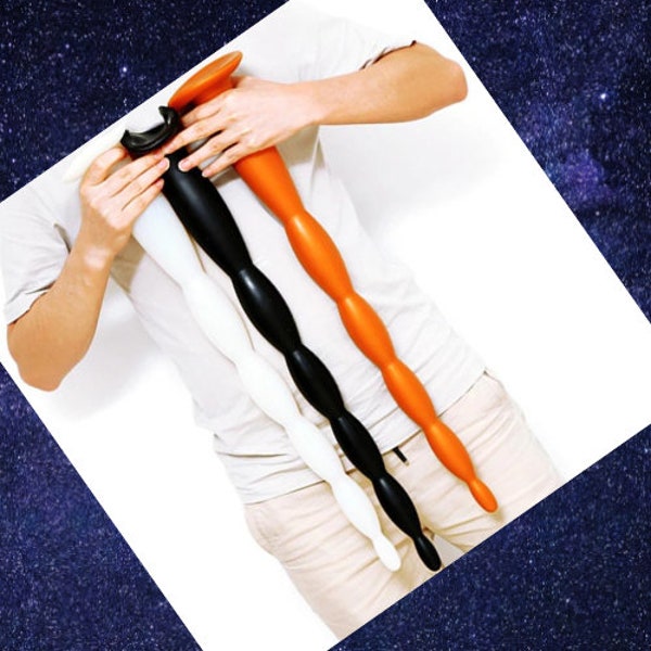 Extra Long Butt Plug - Etsy