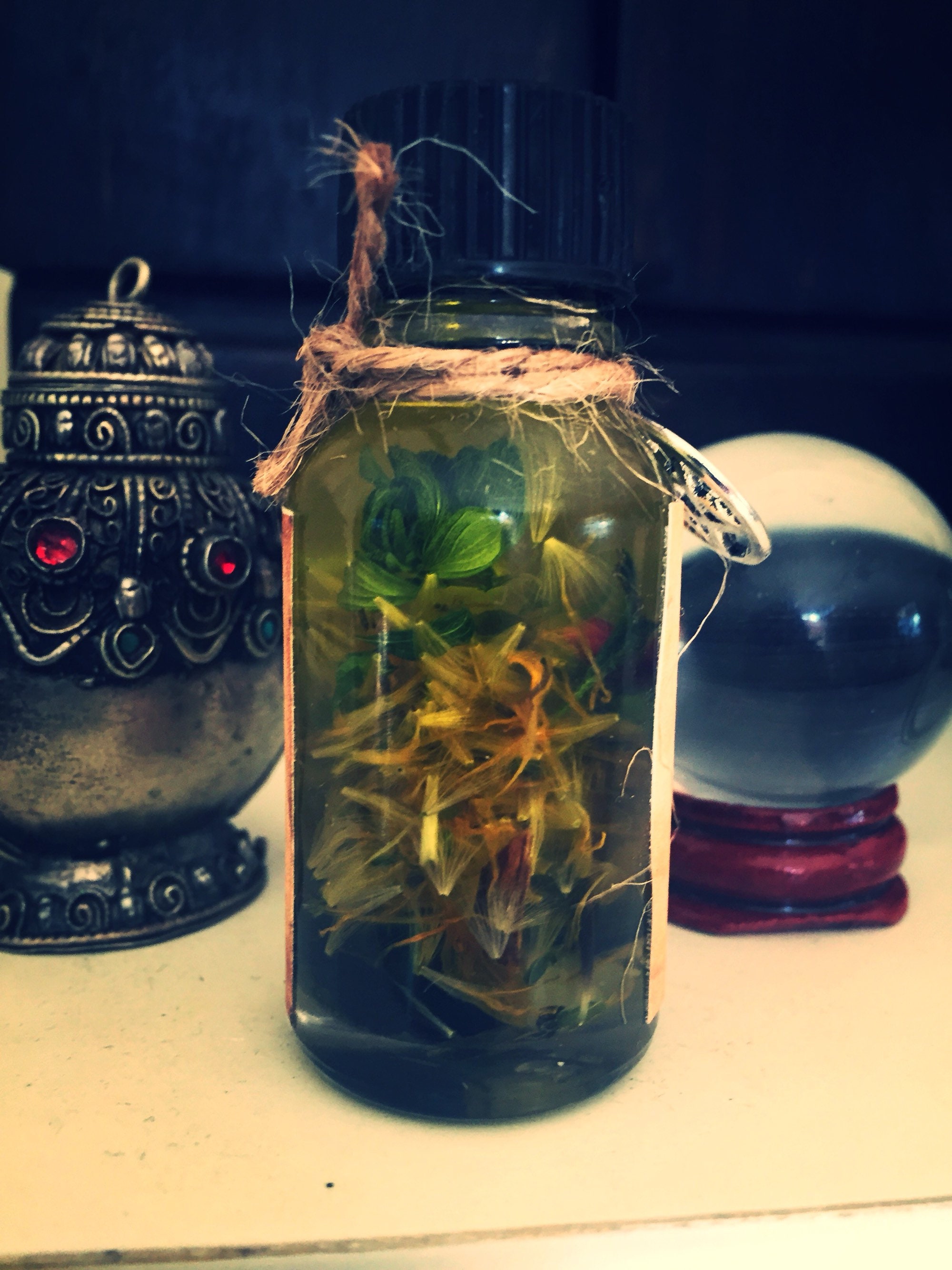 Empath OilWitchcraft Wicca | Etsy