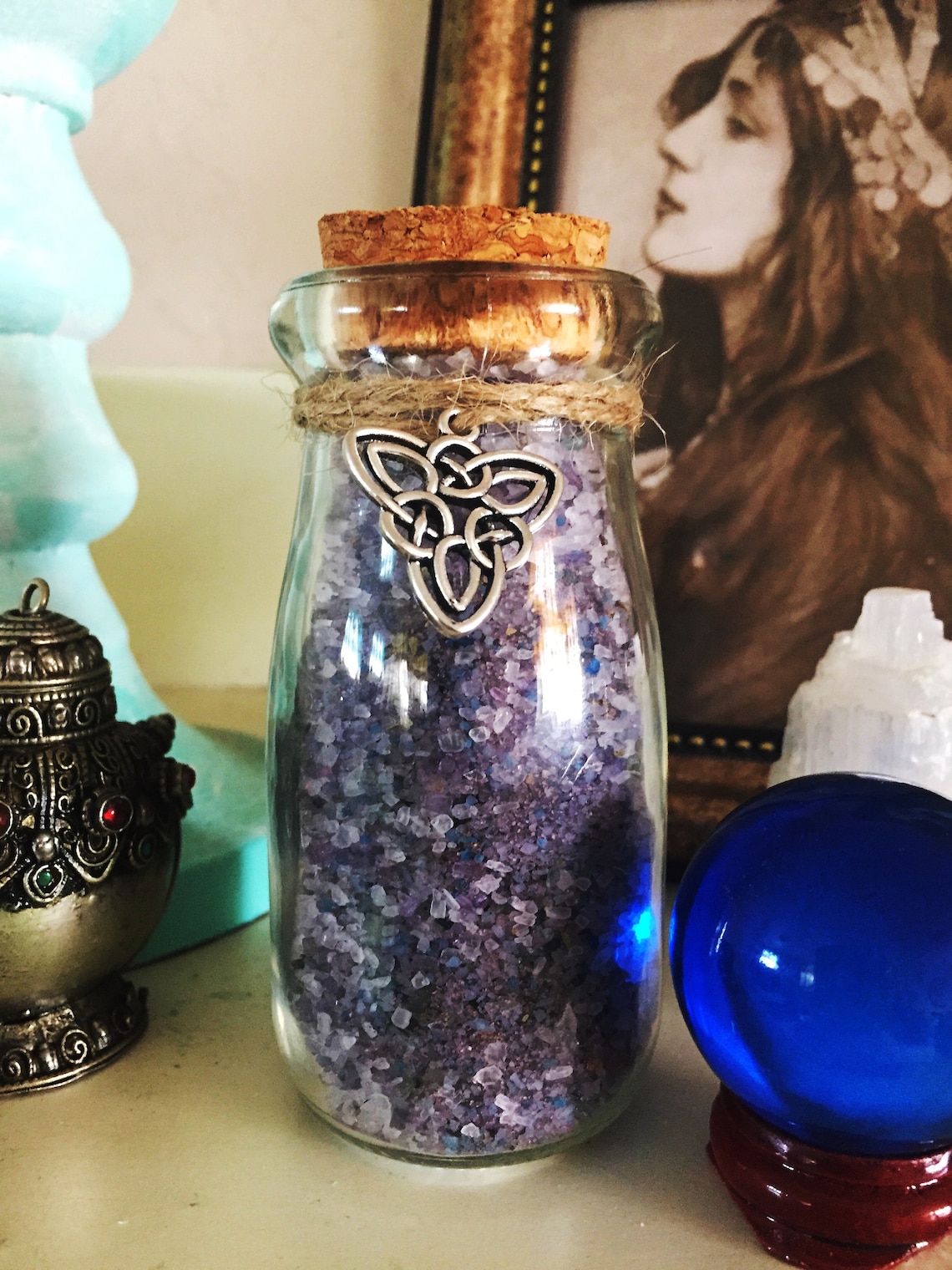 Witches Divination SaltsWitchcraftWiccaConjure | Etsy