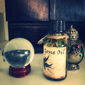 Evil Be Gone Oil,witchcraft,hoodoo,conjure,wicca - Etsy