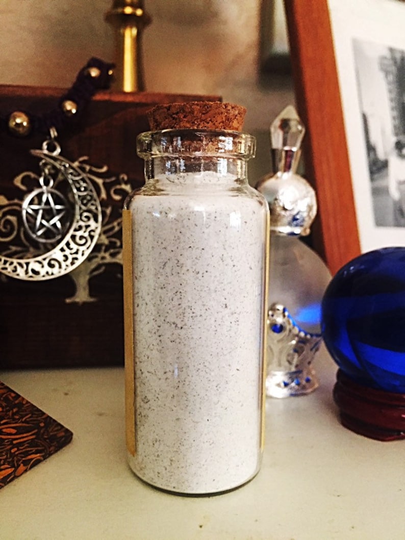 Ghost PowderWitchcraftWiccanConjure | Etsy