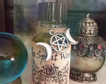 Spirit Oil - Etsy