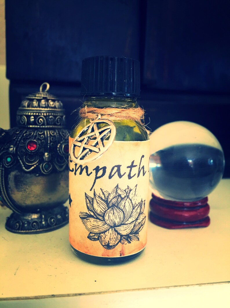 Empath Oilwitchcraft Wicca - Etsy
