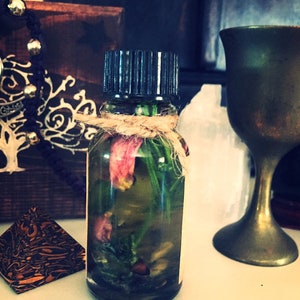 The Spirit World Oil,witchcraft Oils,wicca Oils,conjure Oils - Etsy