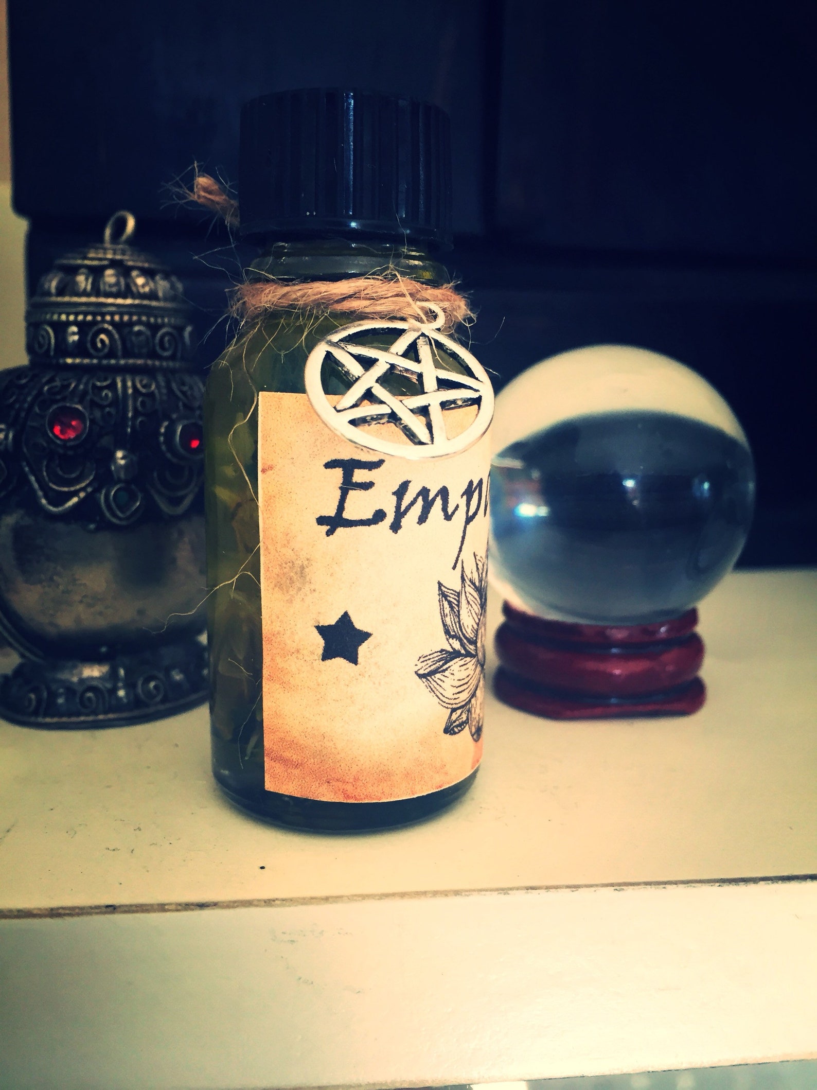 Empath Oilwitchcraft Wicca - Etsy