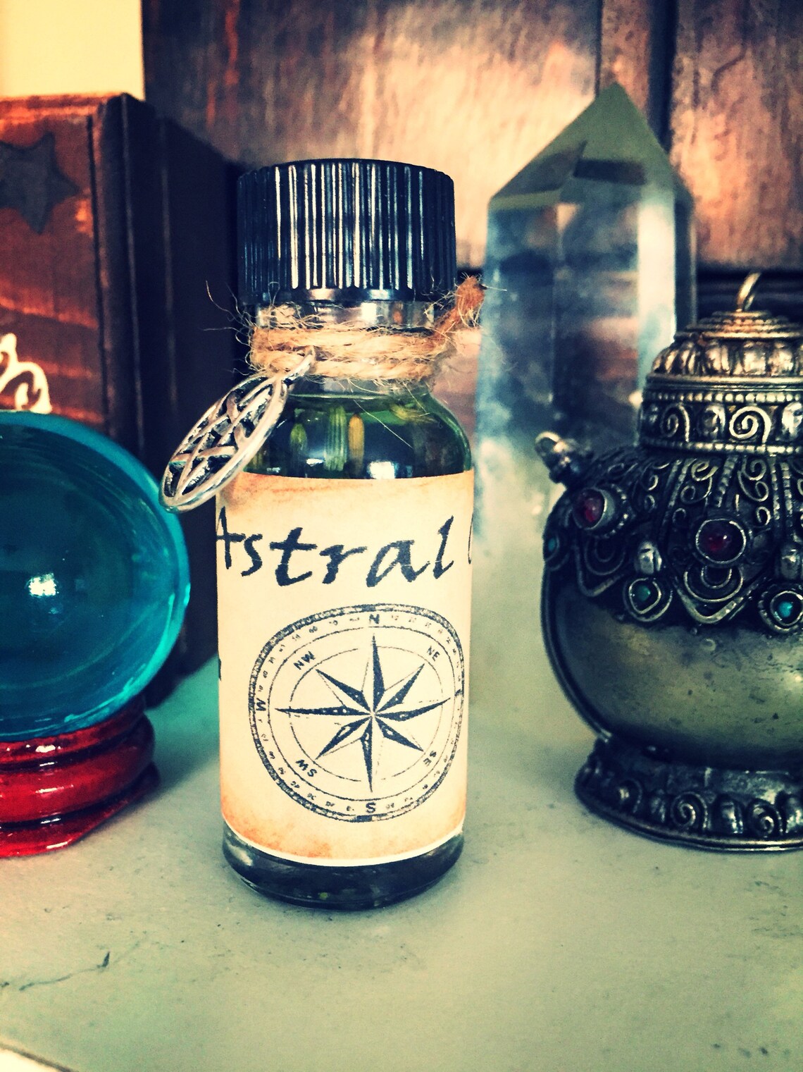 Astral Travel Oilwitchcraftwicca - Etsy