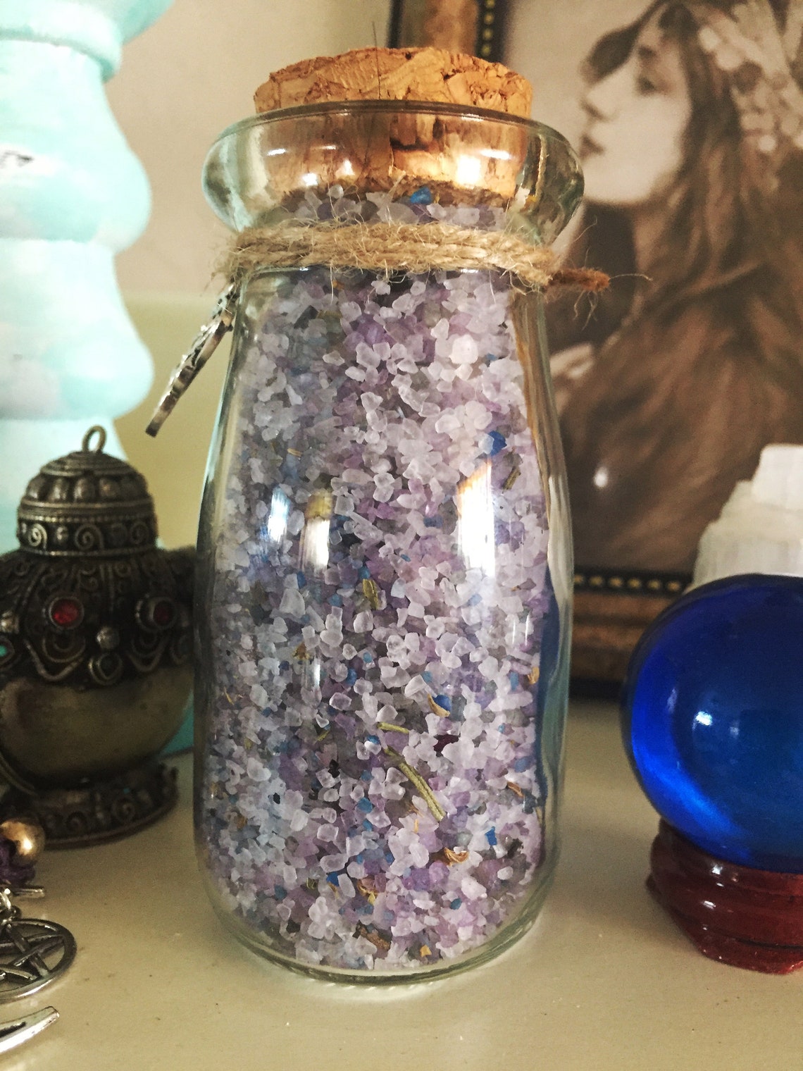 Witches Divination SaltsWitchcraftWiccaConjure | Etsy