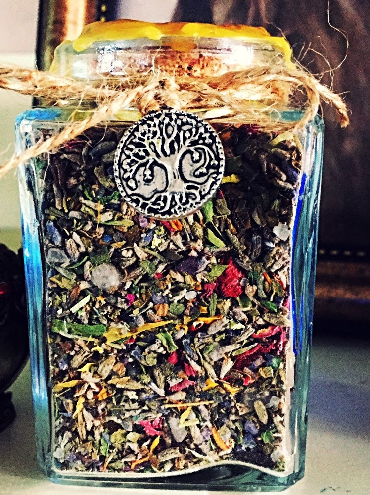 Witches Floor Sweep,witchcraft,wicca,hoodoo,conjure - Etsy