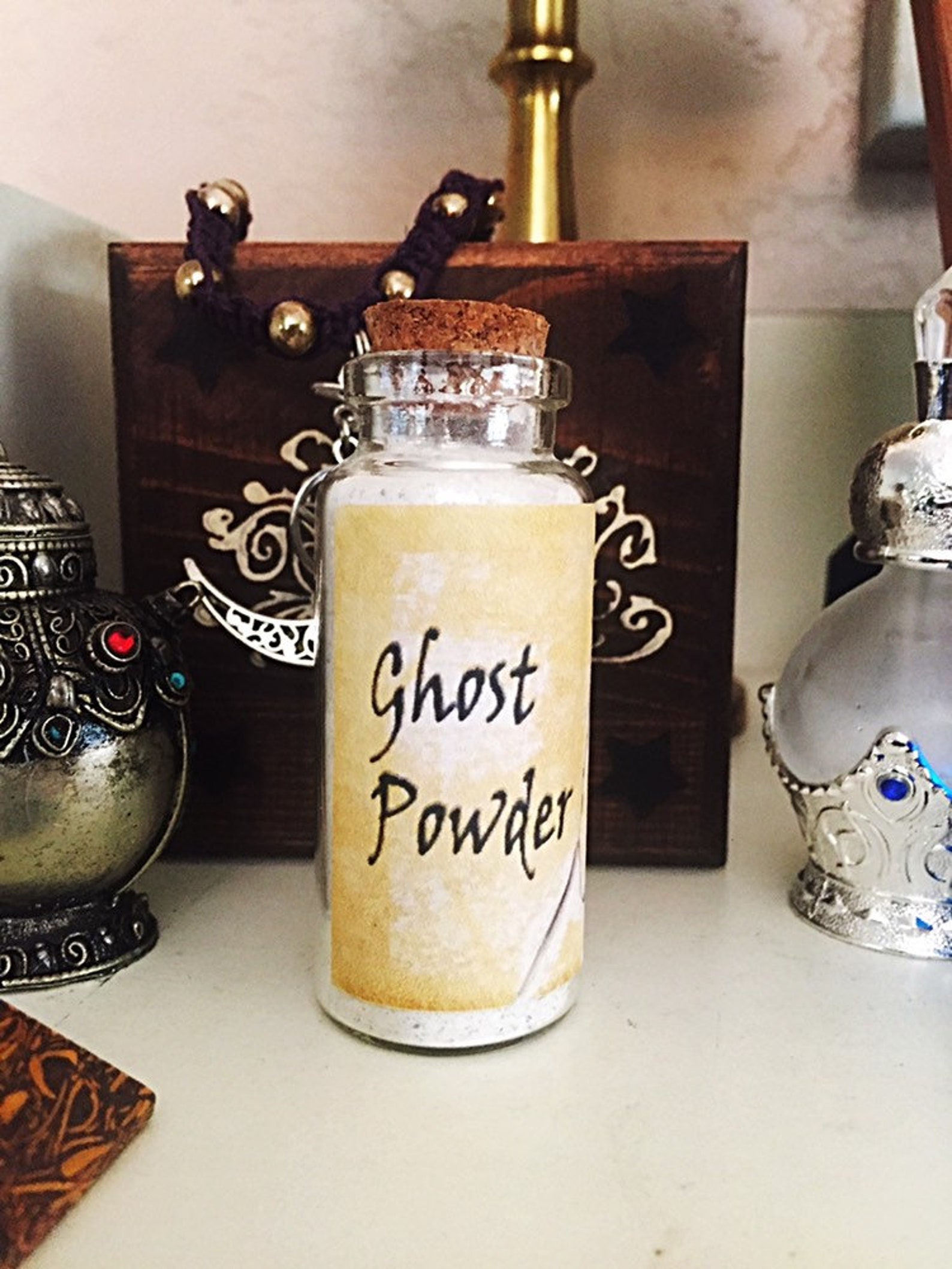 Ghost Powderwitchcraftwiccanconjure - Etsy