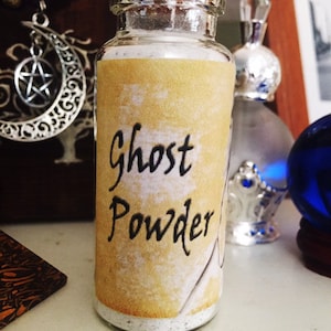 Ghost Powder,witchcraft,wiccan,conjure - Etsy