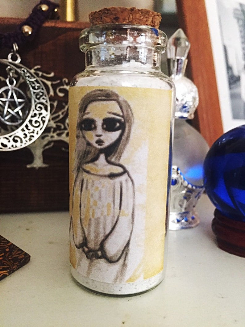 Ghost PowderWitchcraftWiccanConjure | Etsy