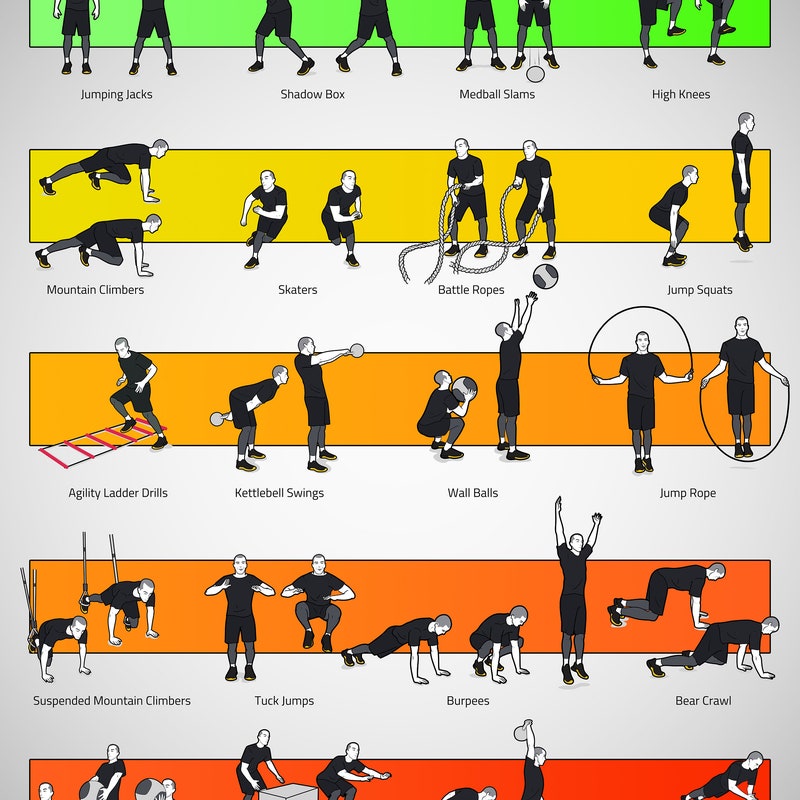 JLFITNESSMIAMI - Etsy