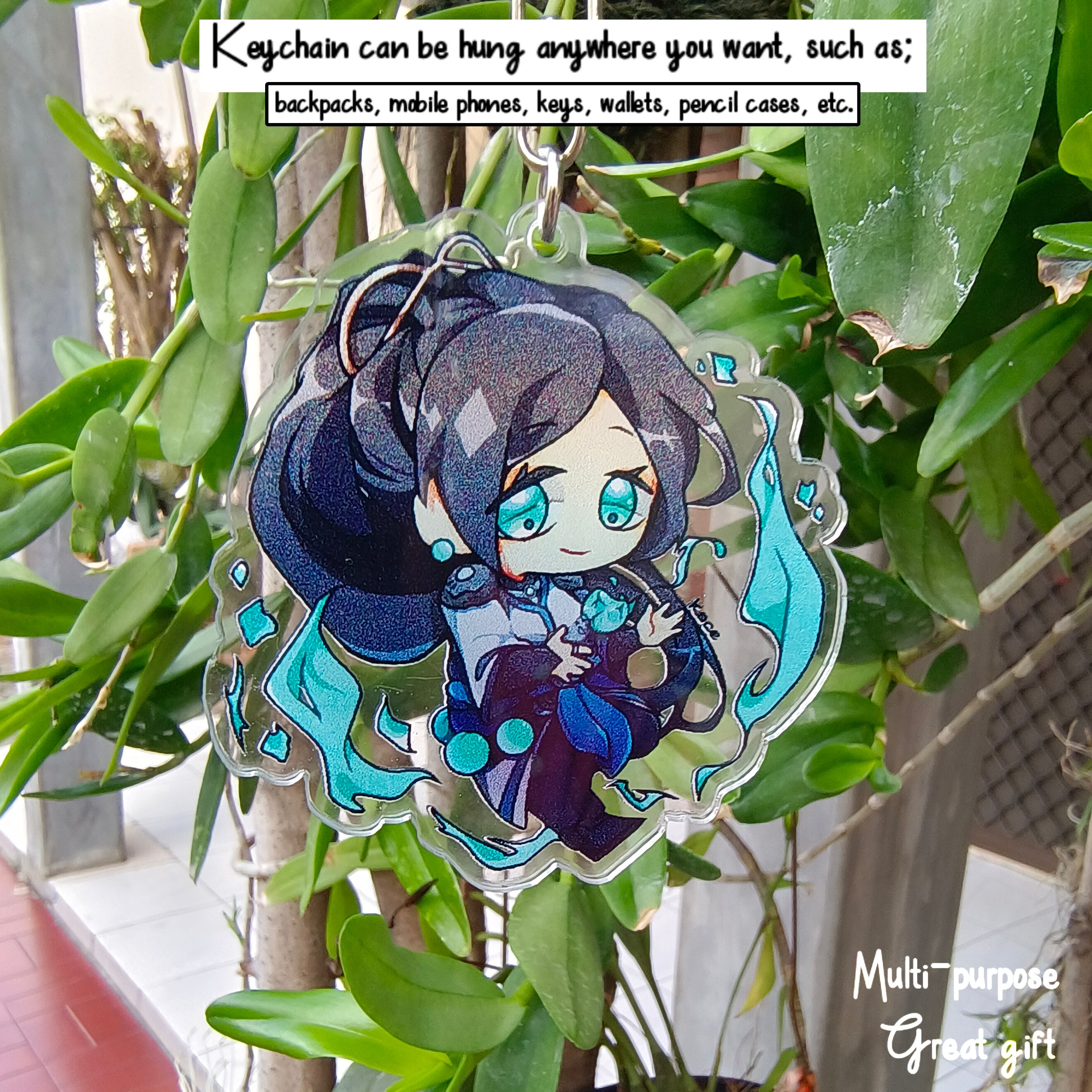 Valorant Keychain Charms - Etsy