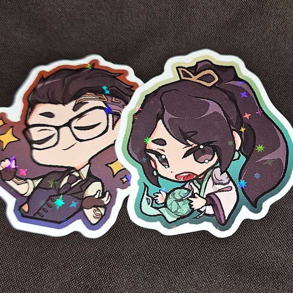 Valorant Stickers - Etsy