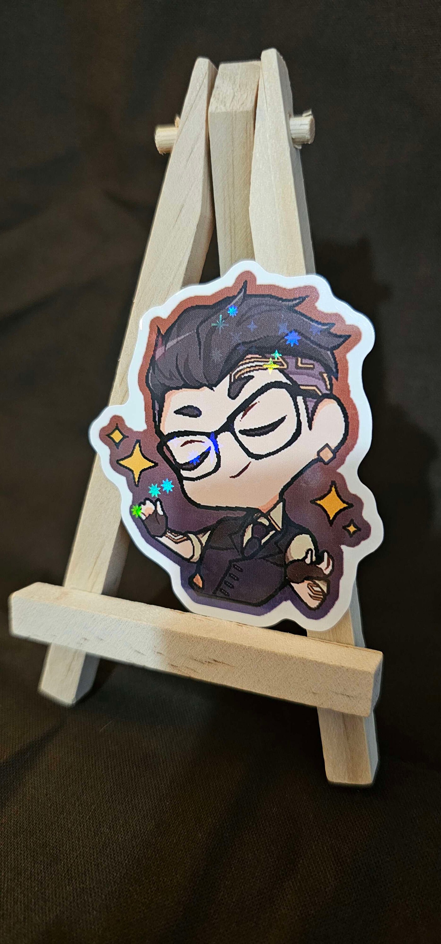 Valorant Stickers 2 - Etsy