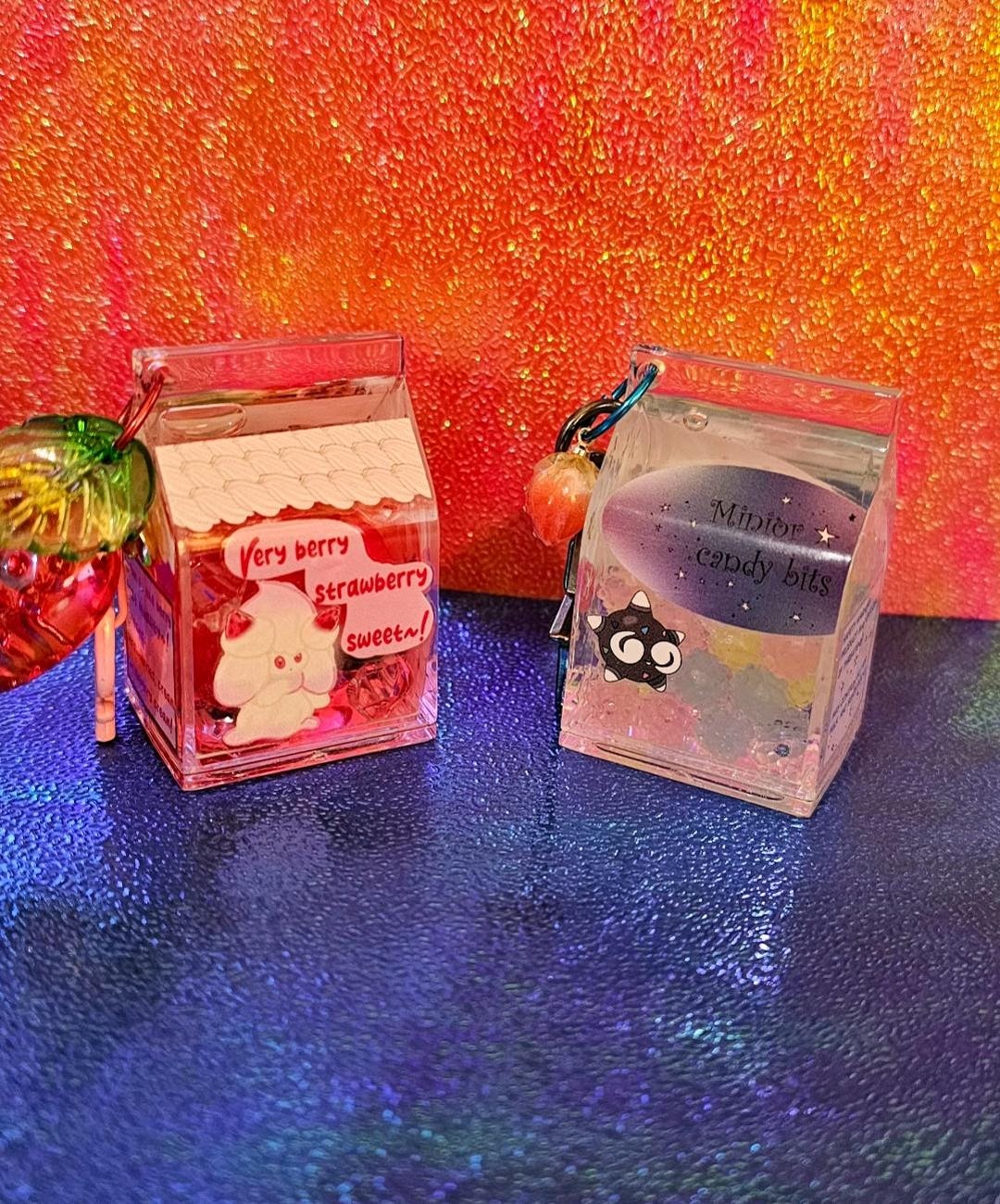Pokemon Milk Charms - Etsy