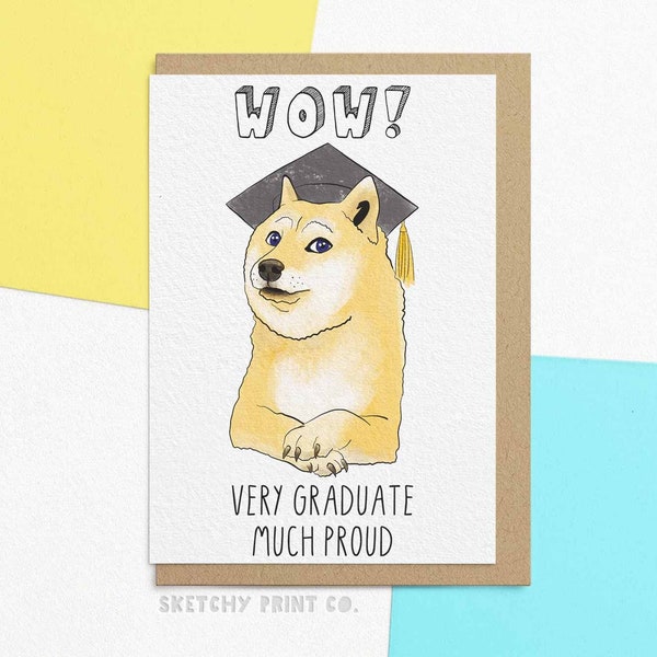 Grad Card - Etsy