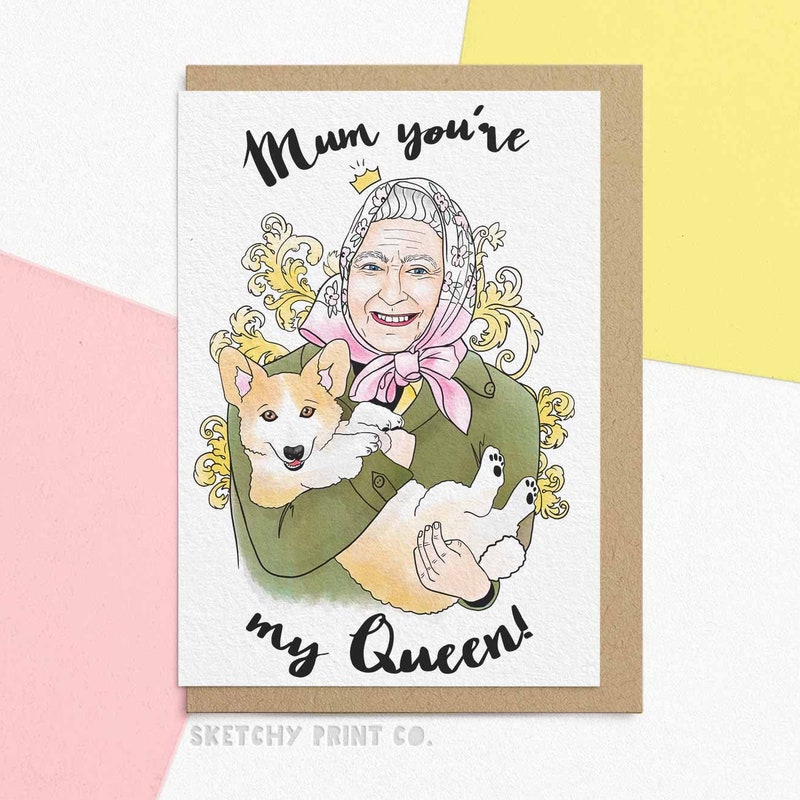 Funny Mothers Day Cards - Etsy