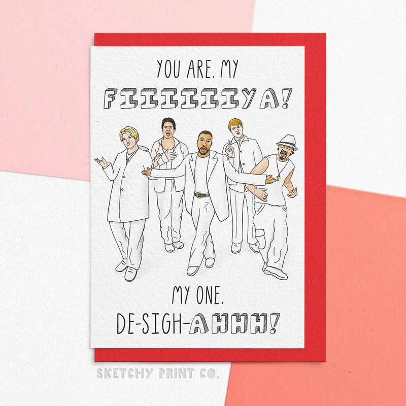 90s Pop Valentines - Etsy UK