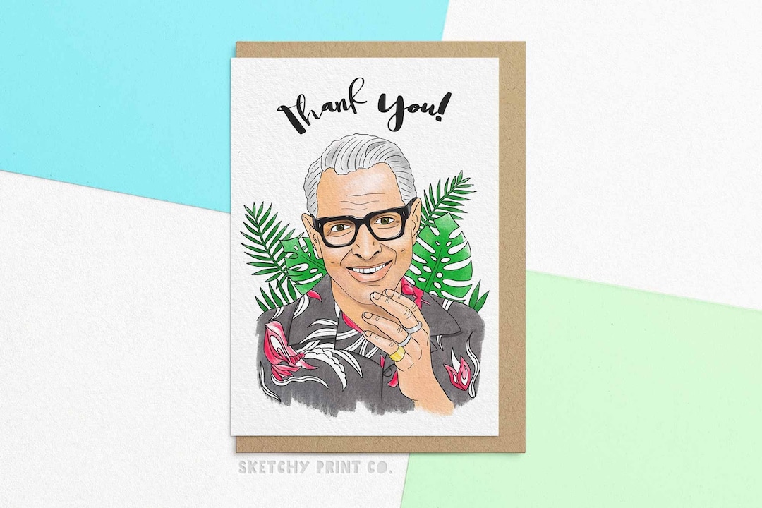 Thank You Card | Thank You Jeff | Funny Cards | Send Your Card Direct ...