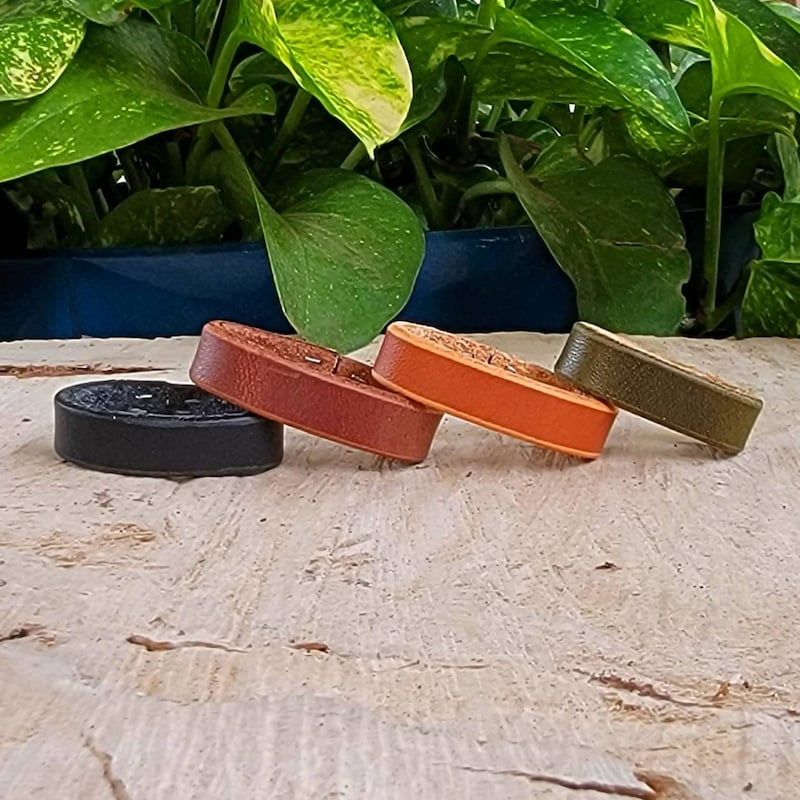 Strap Keepers 3 4 - Etsy