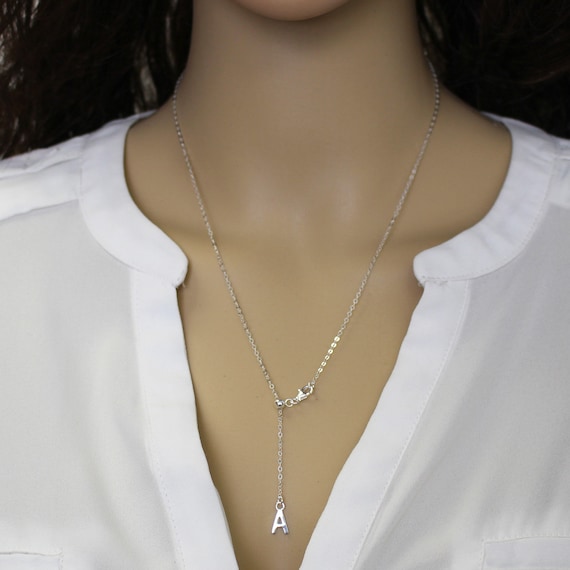 Sterling Silver Necklace Flat Cable Chain-adjustable | Etsy