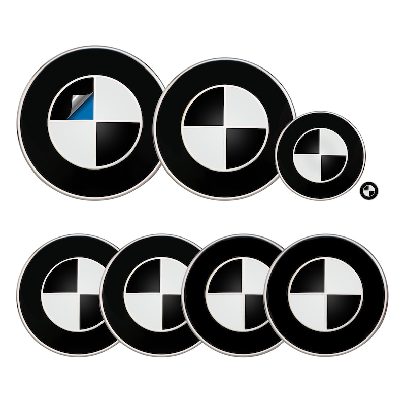 Bmw Sticker - Etsy