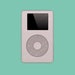 Ipod Classic Printable Retro Poster, Pop Art Print, Wall Art, Wall ...