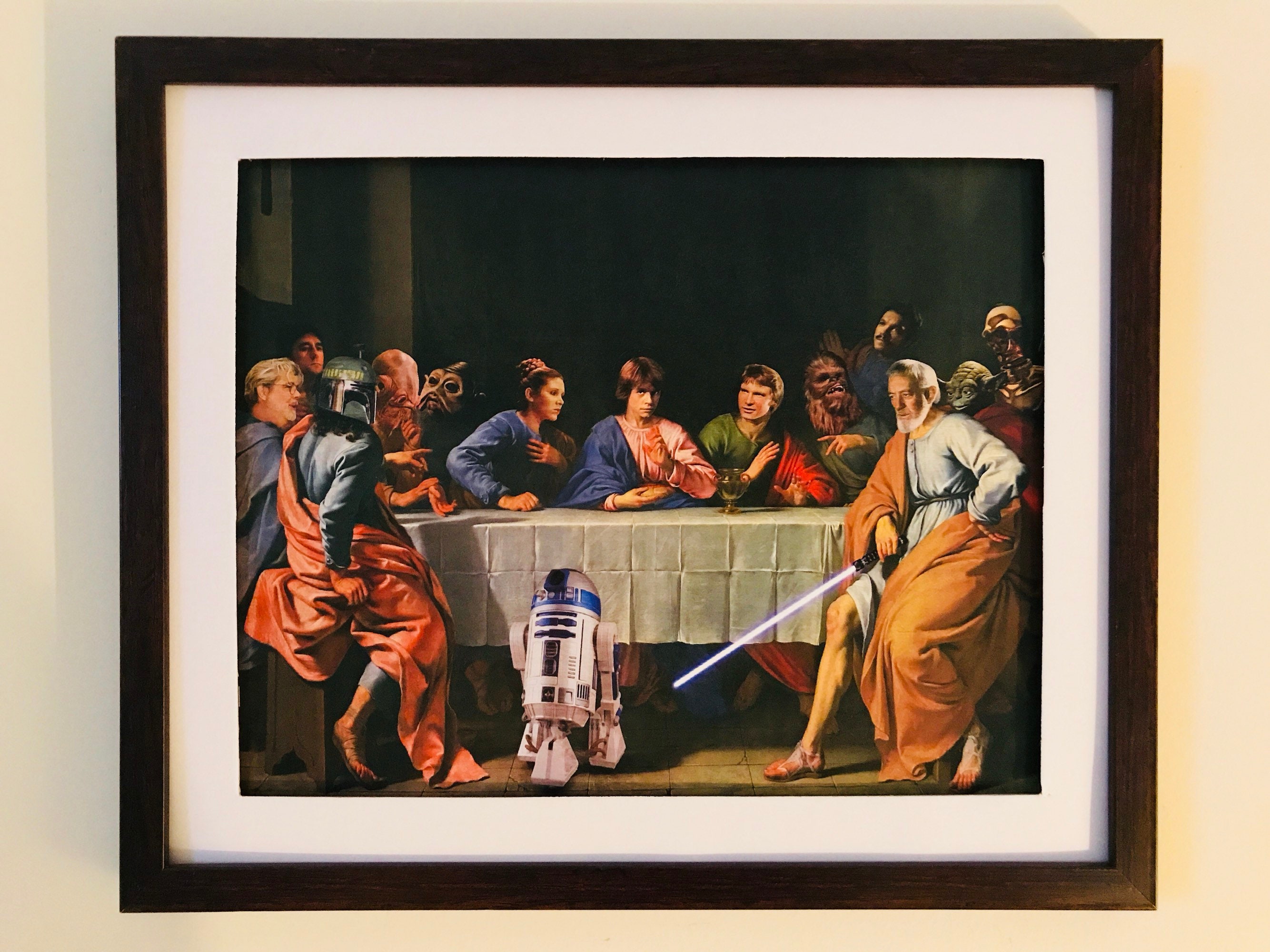 The Last Supper Star Wars