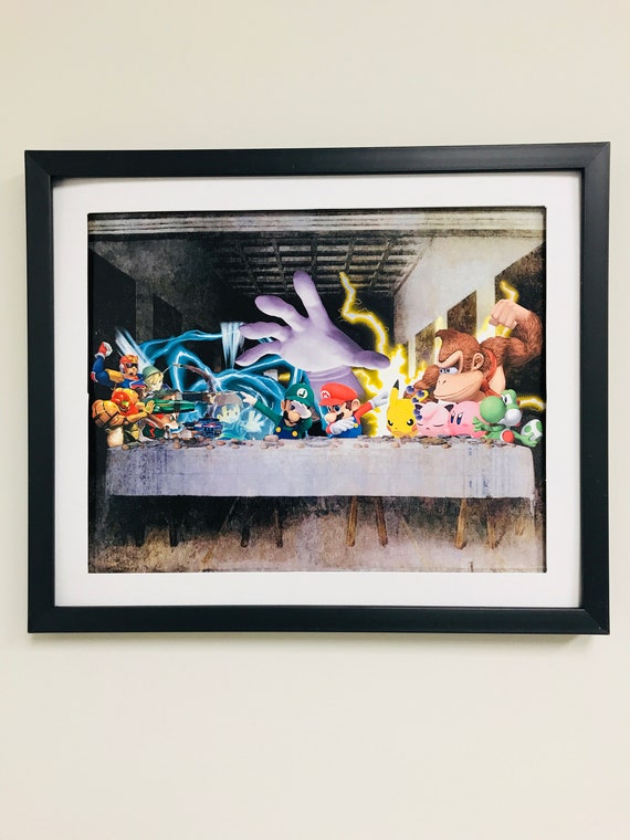 The Last Supper Pokemon