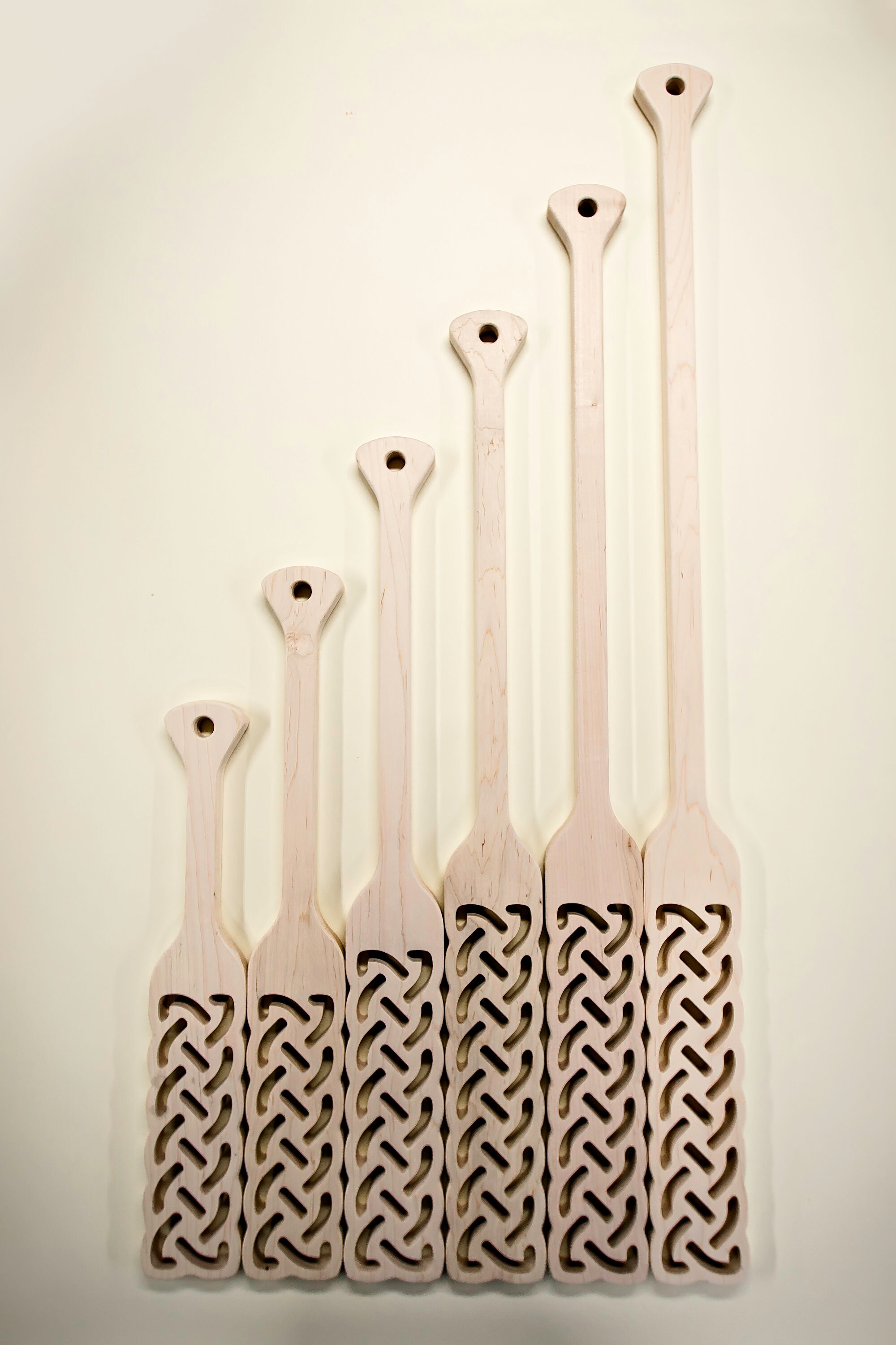 Celtic Knot Mash Paddle - Etsy