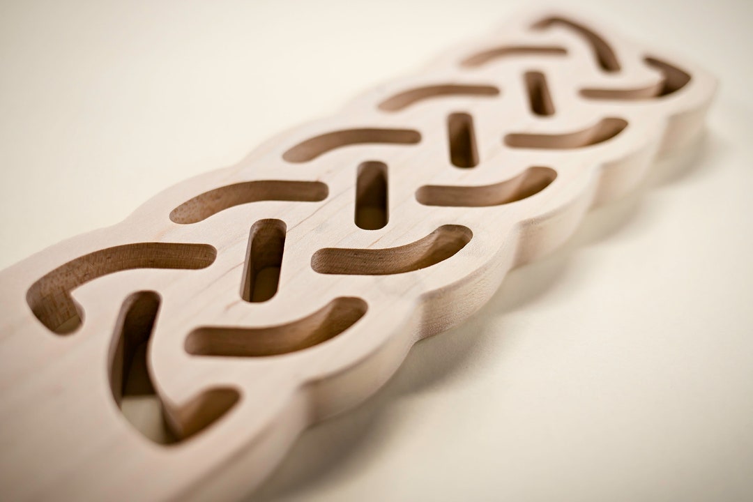 Celtic Knot Mash Paddle - Etsy